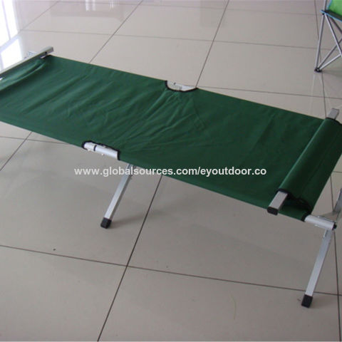 Buy Wholesale China Field Cots Camping Cots Outdoor Cots Folding Beds ...