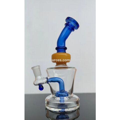 Buy Wholesale China 2022hand Blown 8inch Fab Rigs Glass Water Pipe ...