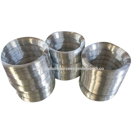 Buy Wholesale China Steel Galvanized Wire Wire 0.5 Spools Soft & Steel ...