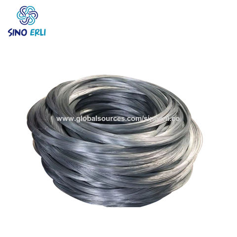 Buy Wholesale China Galvanized Iron Wire For Armoring Cable & Iron Wire ...