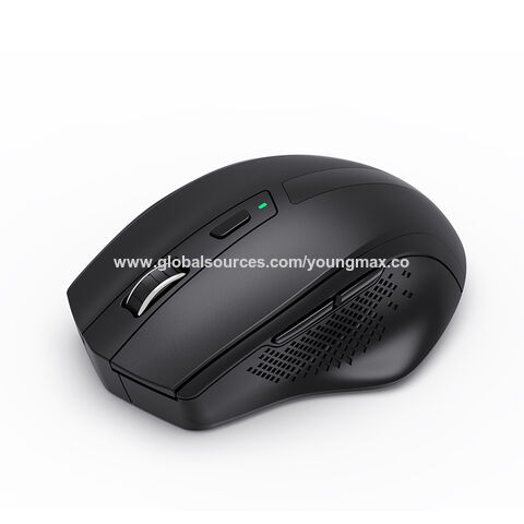 Buy Wholesale China Wireless Mouse With Ergonomic Design & Wireless ...