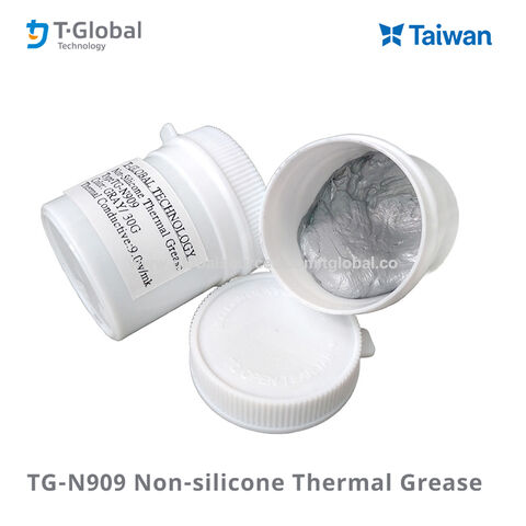Buy Taiwan Wholesale Tg-n909 Non-silicone Thermal Grease & Non-silicone ...
