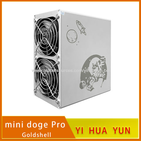 Buy Wholesale China Mini Doge Pro Miner Goldshell Mini Doge Pro Miner ...