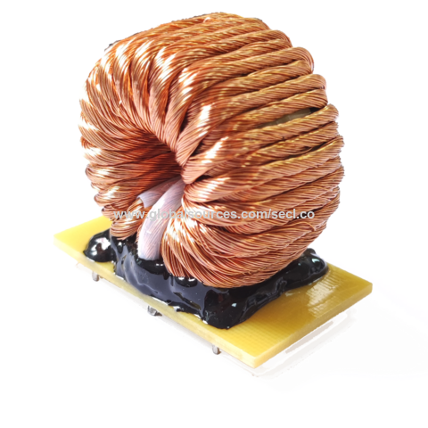 Buy Wholesale China High current power inductors T30*20*10 & High power ...