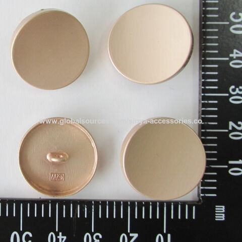 Buy Wholesale China Button, Metal Alloy Button, Decoration For Garment ...