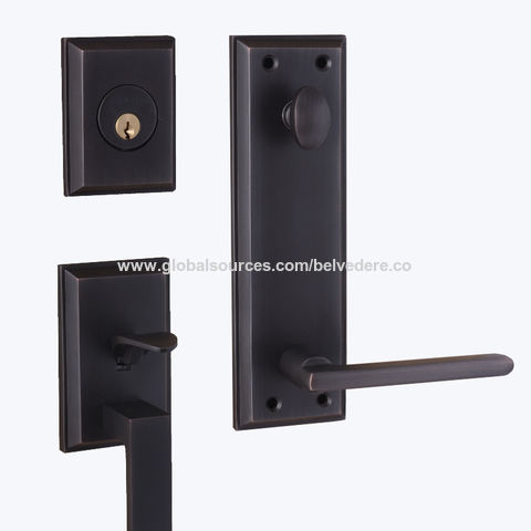 Buy Wholesale China High Quality Gate Handle Gate Lock For Entry Doors ...