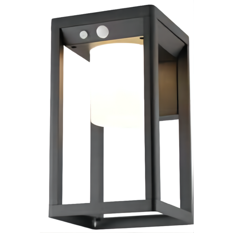 Buy Wholesale China Led Solar Wall Lamp Ip44 Ce,emc & Led Outdoor Wall ...