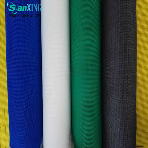 Buy Wholesale China Plastic Window Mesh / Black Plastic Insect Mesh ...