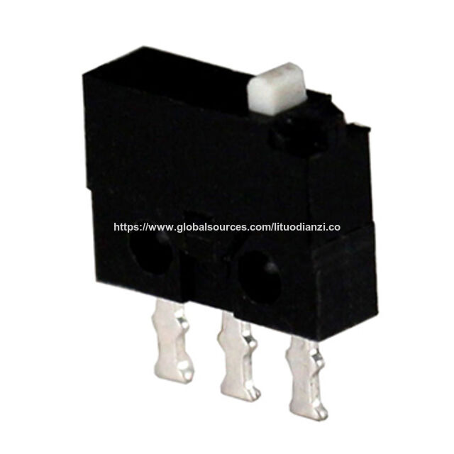 Buy Wholesale China Micro/miniature Switch W/100,000 Cycles Lifespan ...