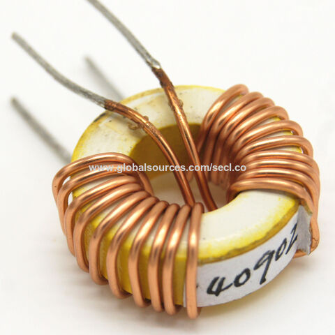Buy Wholesale China Common Mode Choke Coil, High Self-resonant ...
