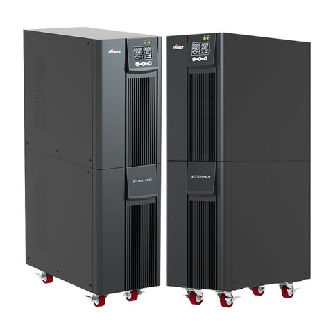 Buy Wholesale China In-built Lead Acid Batteries 10KVA 10KW Online UPS ...