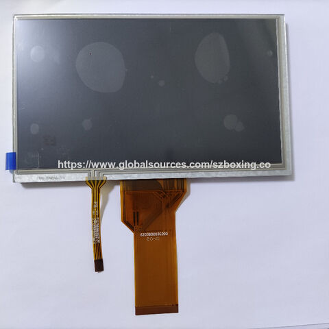 Buy Wholesale China 7.0-inch Digital Lcd Panel With 1,024x3(rgb)x600p ...