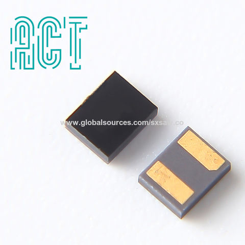 Buy Wholesale China Sxr0402-2016 2.0*1.6*1mm/2/pin/433.92mhz±75khz Saw ...