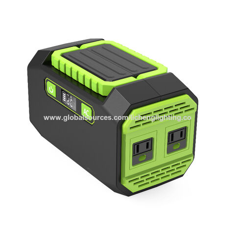 Buy Wholesale China Portable Power Stations Portable Power Generator ...