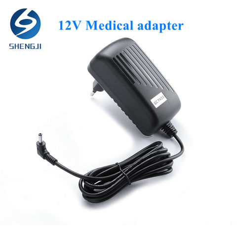 Buy Wholesale China Medical Adapter 12v2a Power Supply 24w Psu Power ...