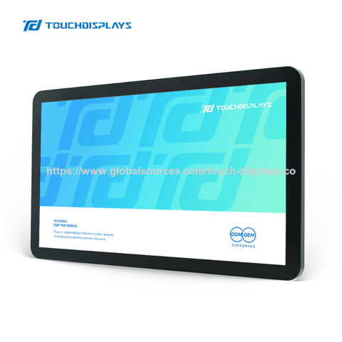 Buy Wholesale China Hot Selling 21.5 Inch Industrial Frameless Touch ...