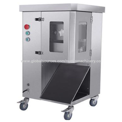 Buy Wholesale China Durable Double Blade Industrial Meat Strip Cutter ...