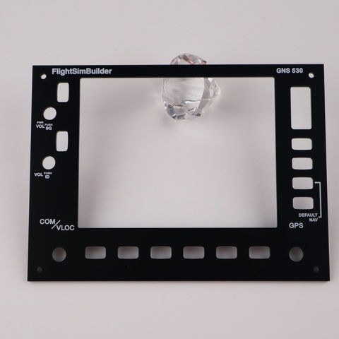 Buy Wholesale China Cnc Cutting Oem Matte/frosted Surface Polycarbonate ...