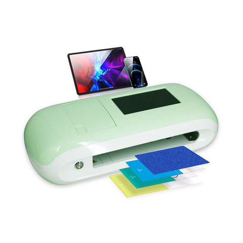 Buy Wholesale China Screen Plotter Mobile Skin Films Tpu Hydrogel For ...