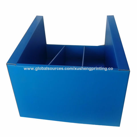 Buy Wholesale China 450*350*280mm Color Printing Corrugated Products ...