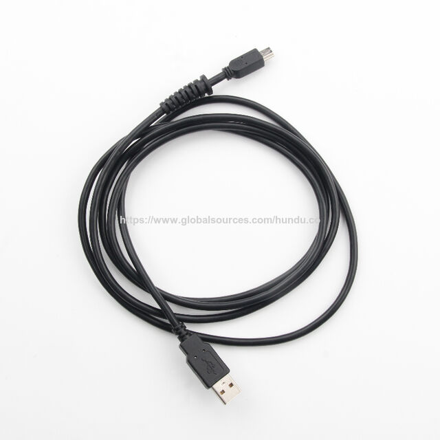 Buy Wholesale China Usb 2.0 Cable Am To Mini Usb 5p Bm & Usb Cable at ...