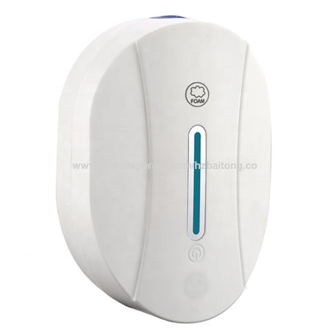 Buy Wholesale China Bathroom Toilet Automatic Contactless Sensor Wall ...