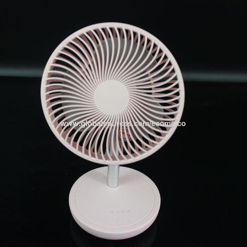 Buy Wholesale China 8 Inch Fan With Battery Usb Desk Fans & Fan at USD ...