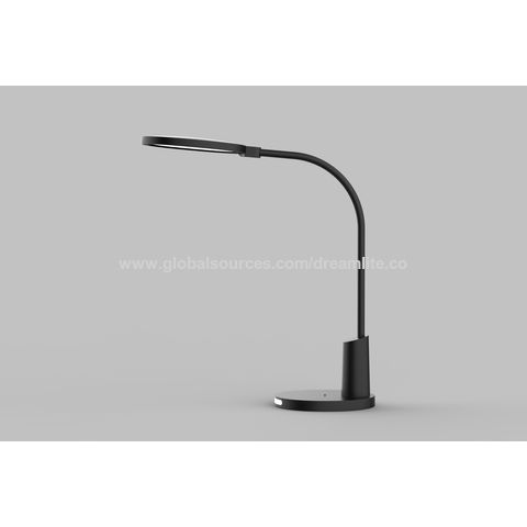 Buy Wholesale China Led Table Lamps,stepless Dimming,usb Sockets ...