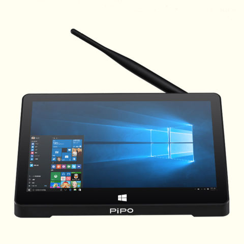 Buy Wholesale China Pipo X8 7 Inch Super Mini Computer On Desk Ready To ...