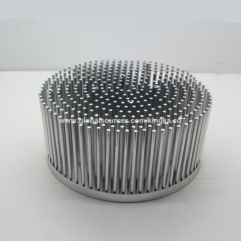 Buy Wholesale China Customized Cold Forged Heatsink, Pin Fin Heat Sink ...