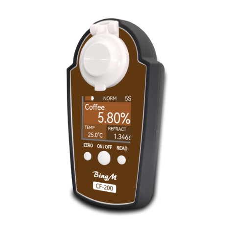 Buy Wholesale China Coffee Tds Meter Digital Fast Reading Factory Cf ...