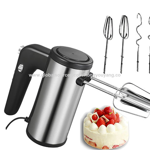 Buy Wholesale China Fashion Design Oem 400w Hand Mixer Set 5 Speeds Can ...