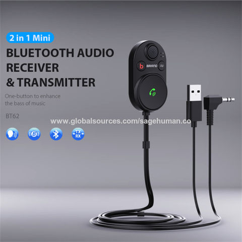 Buy Wholesale China Bluetooth Handsfree Kits 2 In 1 Bluetooth Audio ...