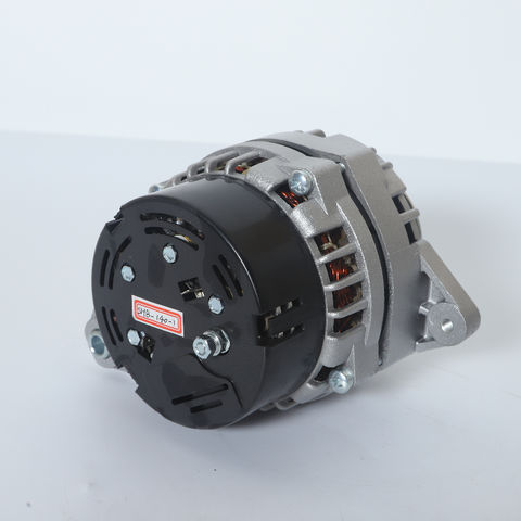 Buy Wholesale China 12v/100a Ac Auto Car Alternator For Gaz 2410 ...