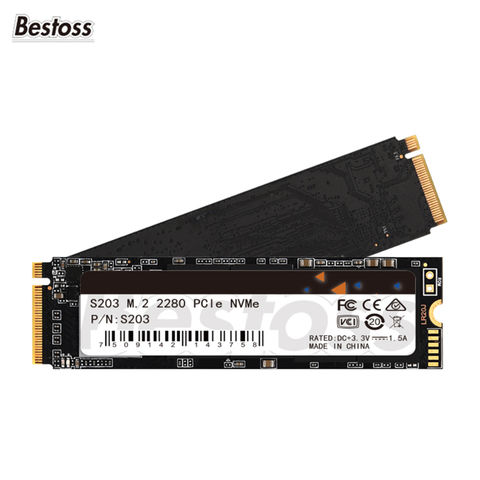 Buy Wholesale China M.2 NVMe PCIe Solid State Drive M.2 NVMe M.2 PCIe ...