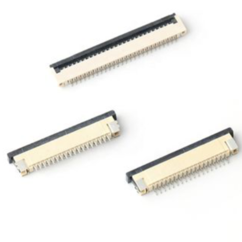 Buy Wholesale China Factory Wholesale Fpc Ffc Connector Smt Pitch 0.3 0 ...