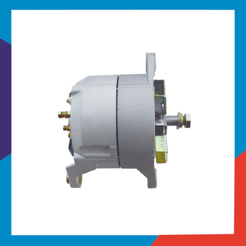 Buy Wholesale China Car Alternator Suitable For 24v/80a Volvo B12 Fh12 ...