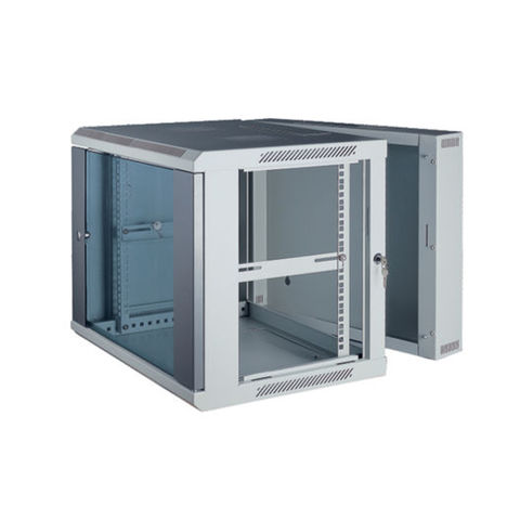 Buy Wholesale China Telecom Indoor Cabinets 9u Wall Mount Server Rack ...