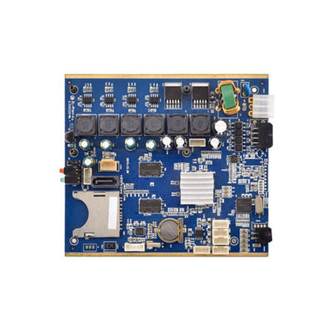 Buy Wholesale China Pcb Assemblies Oem Electronics Multilayer Printed ...