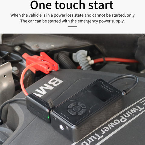Buy Wholesale China Multi-function Air Pump Portable Car Mobile With ...