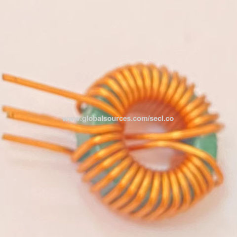 Buy Wholesale China Common Mode Choke Coil, High Self-resonant ...