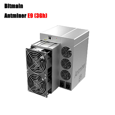 Buy Wholesale China Antminer E9 , E9 Miner 2556w Asic Mining Server ...