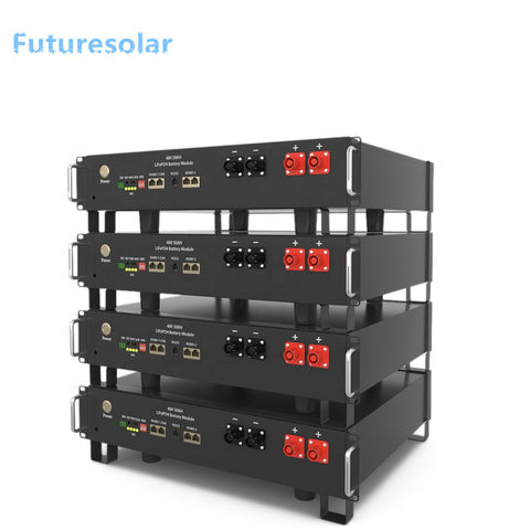Buy Wholesale China Futuresolar 10kw Lithium Battery 48v 200ah 10kw ...
