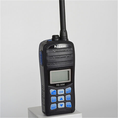 Buy Wholesale China Recent Rs-35m Ipx7 Waterproof Vhf Marine Radio ...