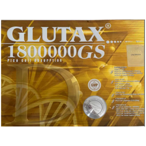 Buy Wholesale China Glutax 1800000gs Skin Face Fast Whitening Remove ...