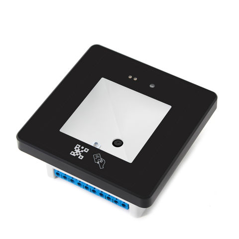 Multi Interface Ic Id Card Reader 1d 2d Qr Code Access Embedded Barcode ...