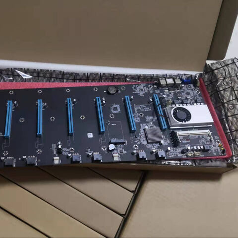 Buy Wholesale China Btc-s37 Chassis Combo 8 Gpu Bitcoin Crypto Ethereum ...