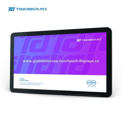 Buy Wholesale China Game Machine Rugged 21.5 Inch Pcap Capacitive Touch ...