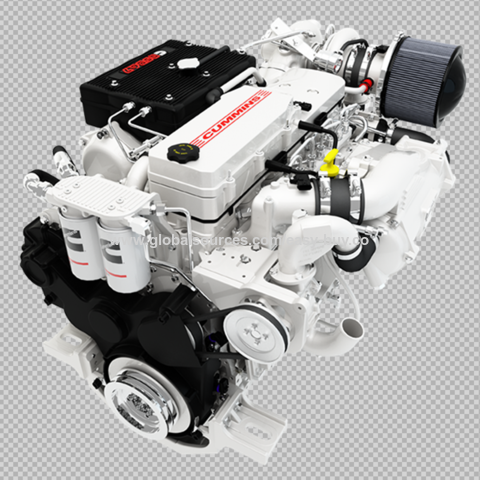 Buy Wholesale China Marine Engines Inline 6-cylinder 4-stroke Water ...