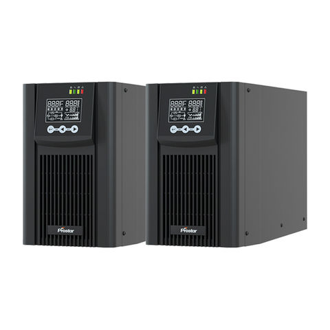 Buy Wholesale China Prostar 120v 1000va High Frequency Online Ups With ...
